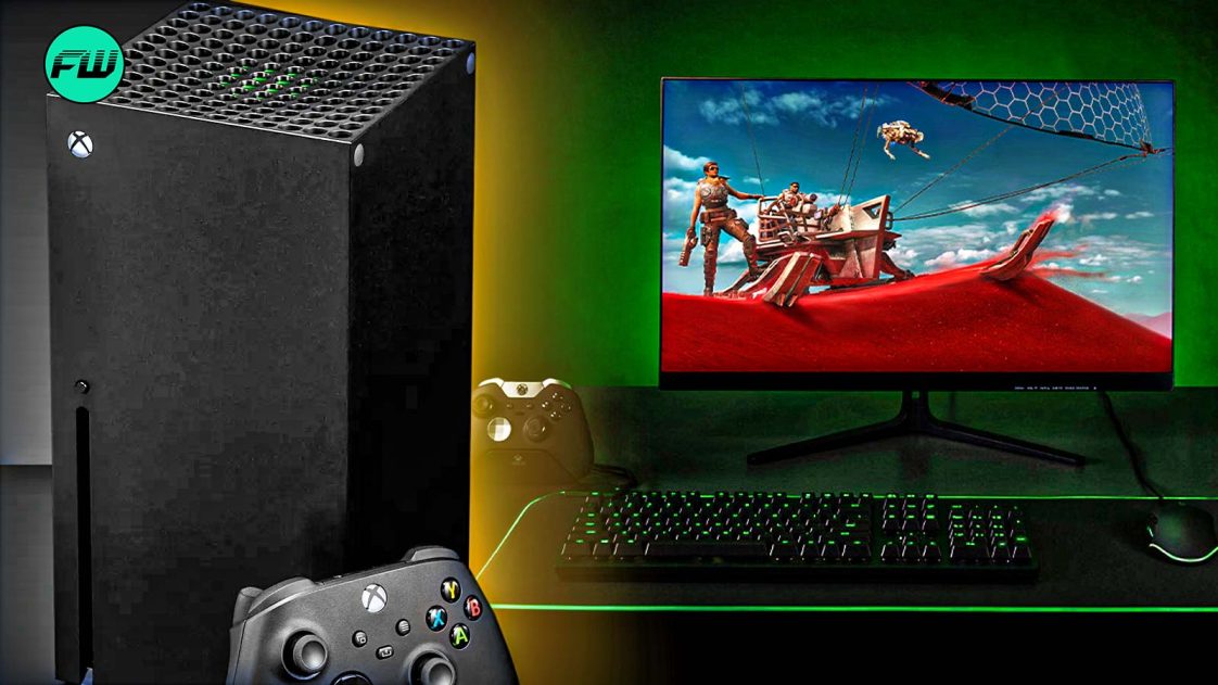 Xbox Handheld Console Has a Massive Trump Card That Can Tempt Even the ...