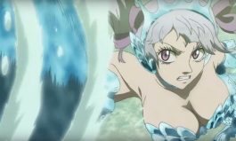 Black Clover Fans Beg Pierrot to Bring Back Noelle’s Thirst Trap Form ...
