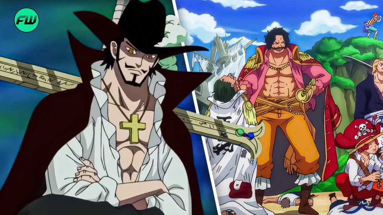 Damn You, Oda: The Most Dangerous One Piece Theory Says Mihawk's Dad ...