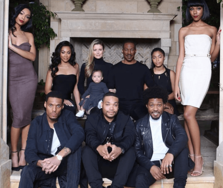 Eddie Murphy's Kids With Paige Butcher: Meet Izzy and Max