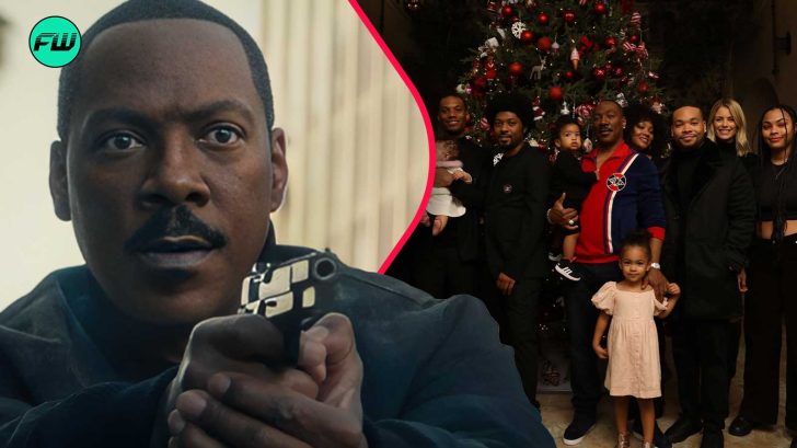 Eddie Murphy's Kids With Paige Butcher: Meet Izzy and Max