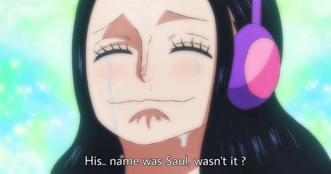 One Piece Episode 1133: Eiichiro Oda Will Make You Cry With Robin's ...