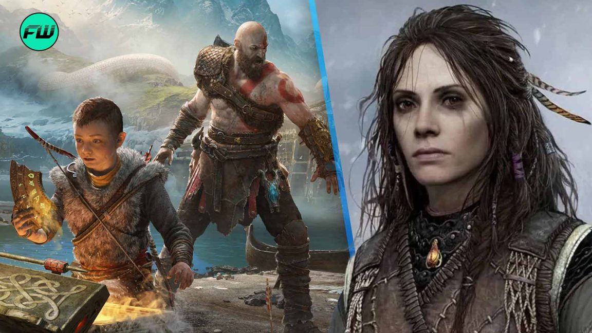 God Of War Freya Voice Actor Wants To Explore A Spin Off For Her ...
