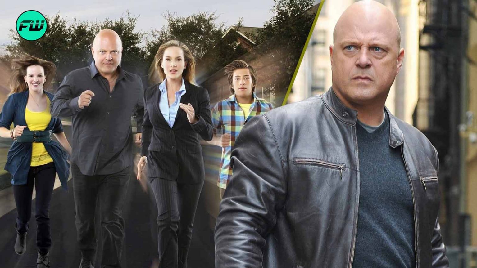 Why Did They Discontinue "No Ordinary Family" After Season 1?