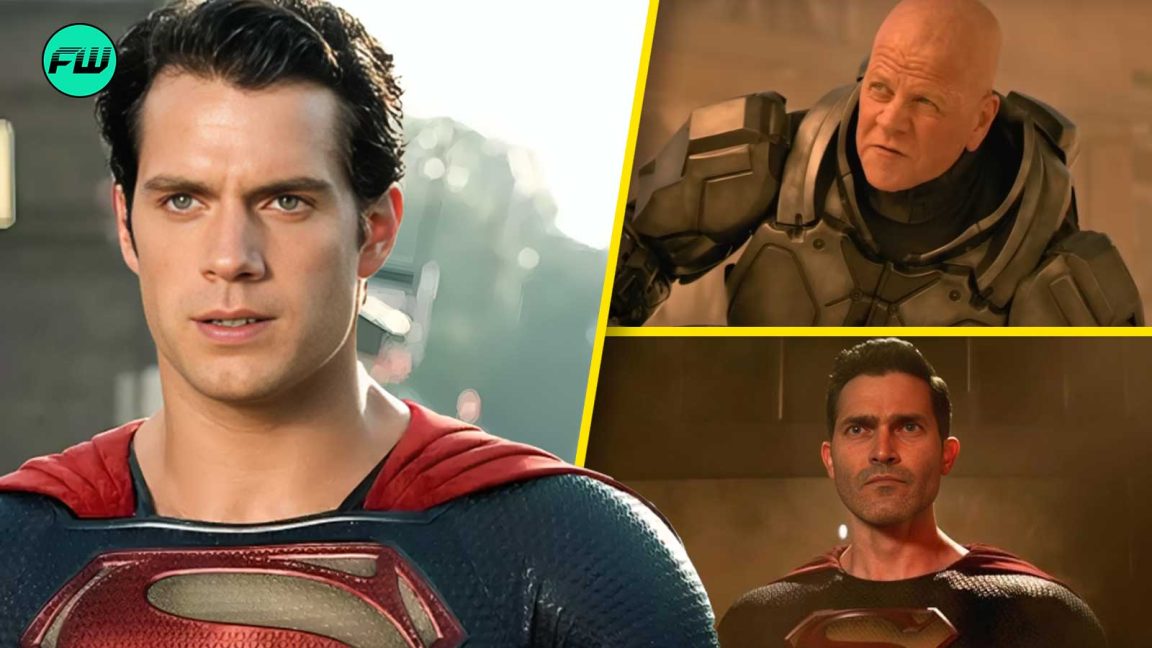 We Wish Zack Snyder Gave This Fight With Henry Cavill’s Superman: Tyler ...