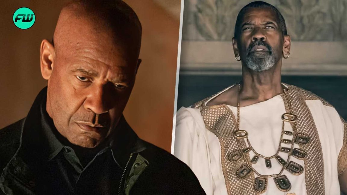 Before Gladiator 2, Denzel Washington’s Highest Grossing Movie Came 17 ...