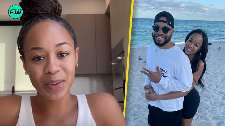 Eric Murphy and Jasmin Lawrence Engaged: 3 Things You Didn't Know About ...