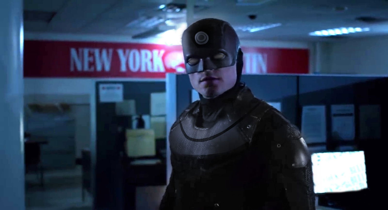 Bullseye’s Blue Lighting Explained: Behind ‘Daredevil: Born Again ...