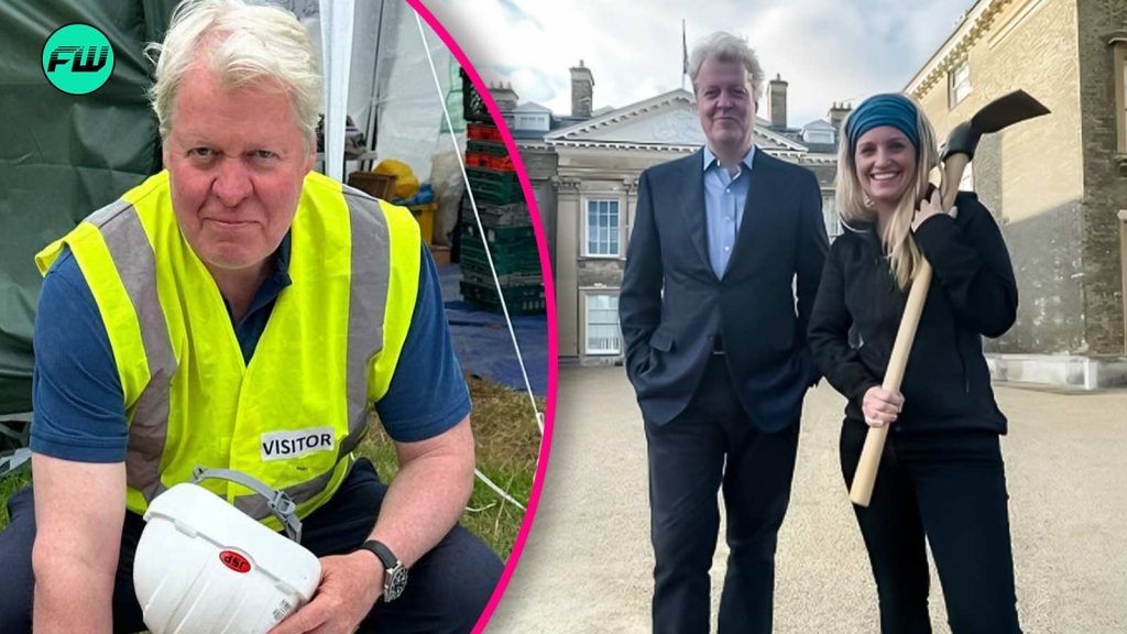 Charles Spencer and Dr. Cat Jarman's 18-Year Age Difference Was the ...