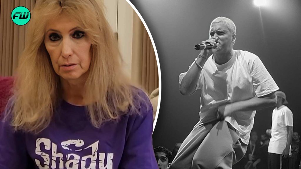 “She won't even be at your funeral”: Eminem’s Most Gut-Wrenching Lyric About Mom Debbie Nelson ...