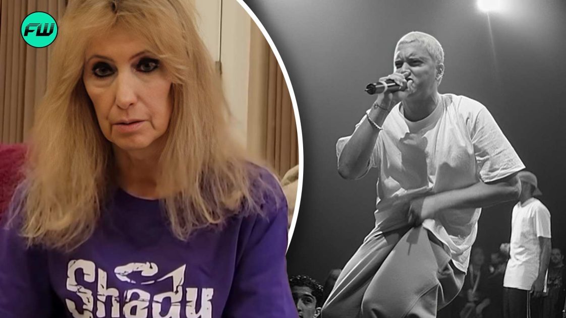 “She won't even be at your funeral”: Eminem’s Most Gut-Wrenching Lyric ...
