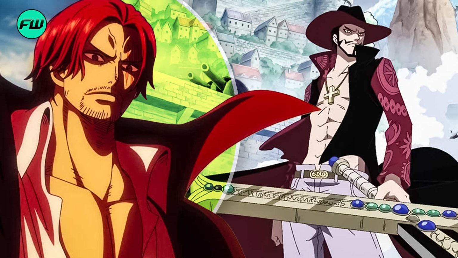 Mihawk Is Not a Fraud but Did He Lose His Conqueror’s Haki After ...