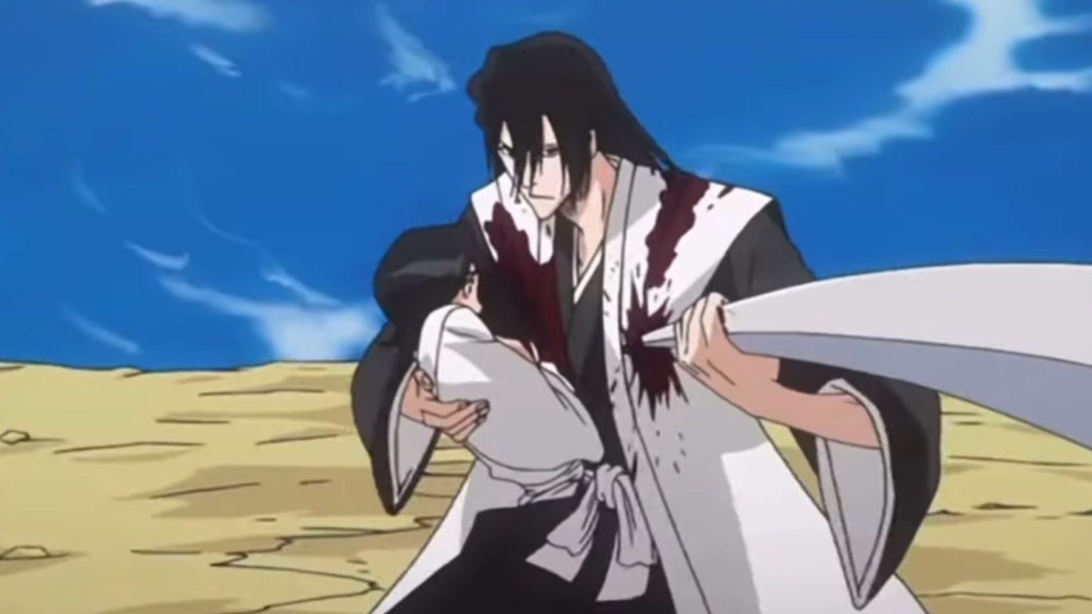 Bleach: Byakuya Letting Kuchiki Bloodline Die With Him Is the Best Case ...