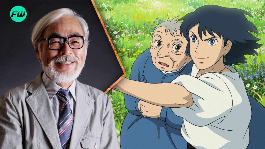 “Zero Marks as a Father, Full Marks as a Director”: Hayao Miyazaki’s Son Watched His Movies for ...