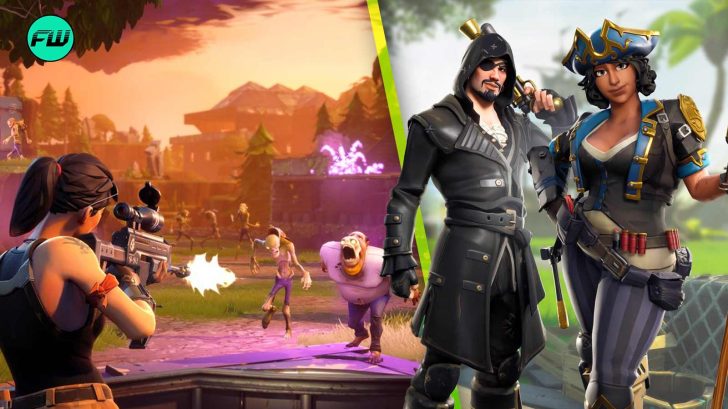 Fortnite’s Deadliest Boss From Save the World Is Likely to Make an ...