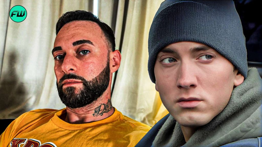 “I cried just going to see him…”: Eminem’s Heart-wrenching Relationship ...