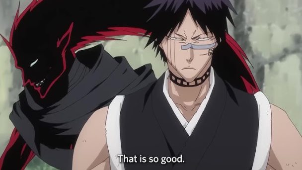 Bleach: The Coolest Bankai That Grants Wolverine-Like Healing Ability ...