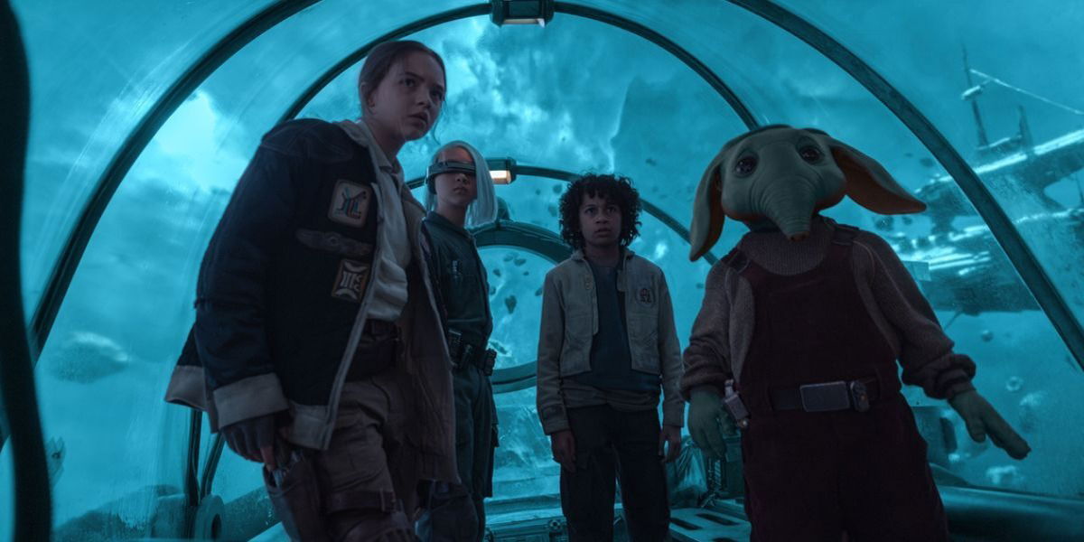 “He's gonna be devastated”: Star Wars: Skeleton Crew is About to Have ...