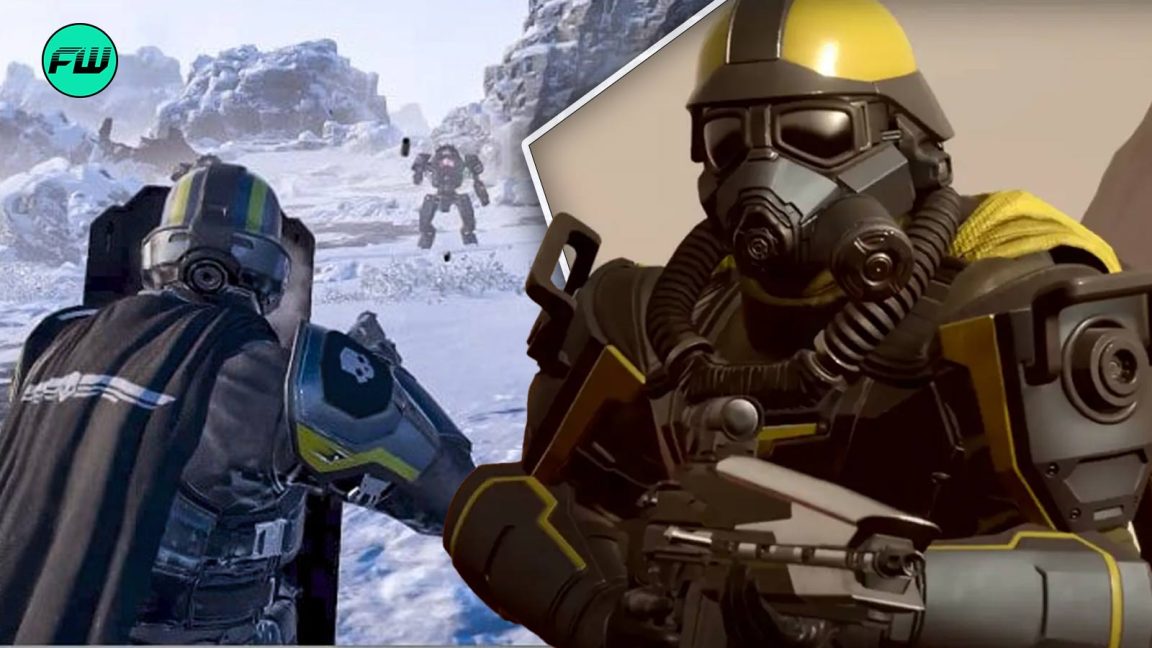 Helldivers 2: The 'Turtle Shell' Ballistic Shield Stratagem is the ...