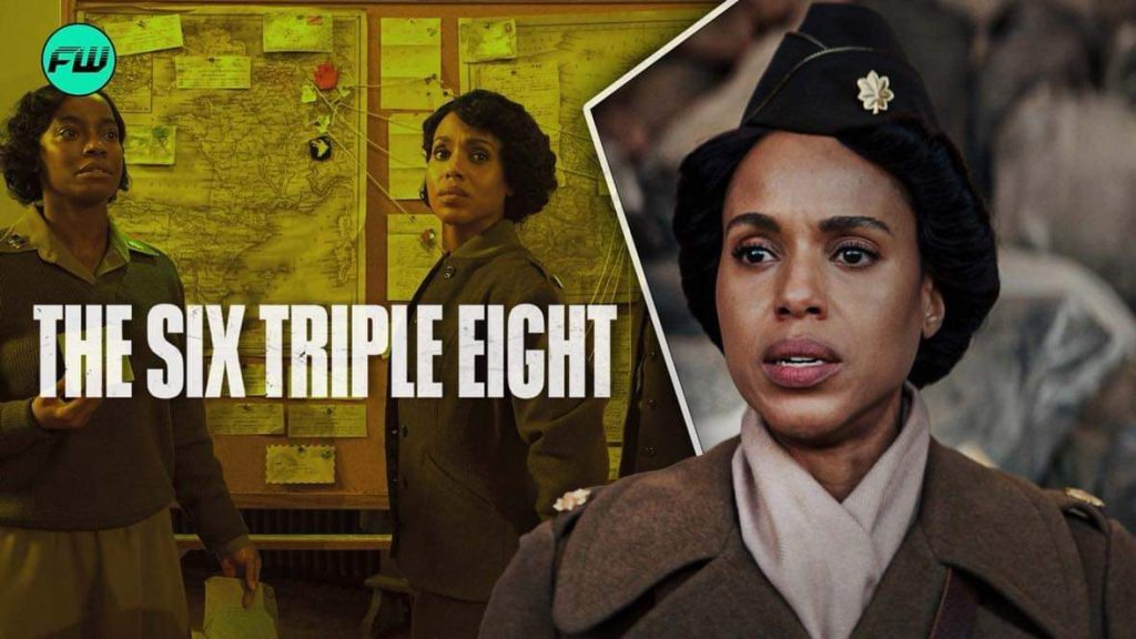 The Six Triple Eight Review - An Empowering and Beautiful Movie