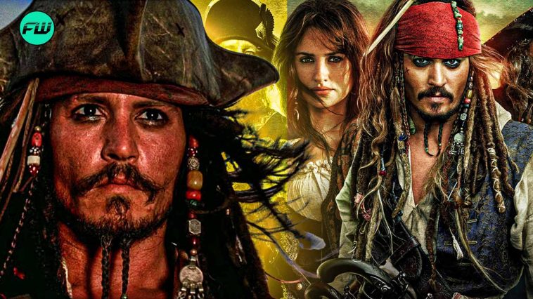 Disney Developing Pirates of the Caribbean Script That Can Bring Back ...