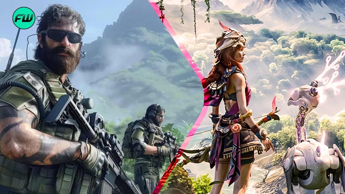 Knock-off Trend Continues: Gray Zone Warfare Copy Called Gray Zone ...