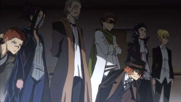 We Know Why Bungo Stray Dogs Would Never Be the Same Again Even if ...