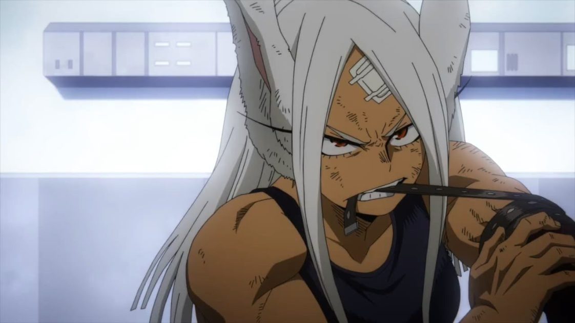 "Mirko deserves better": Marvel Faces Backlash for Whitewashing My Hero ...