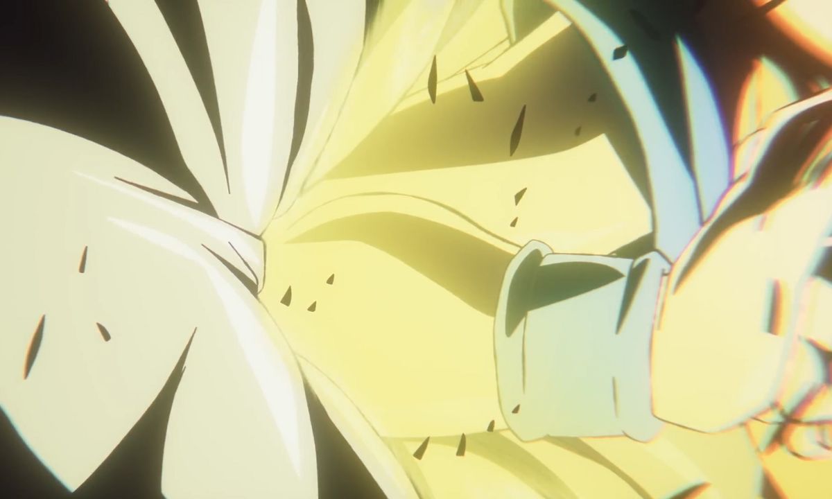 Goku’s Ferocious Elbow to Tamagami 3 in DAIMA Was Sneakily Copied From ...