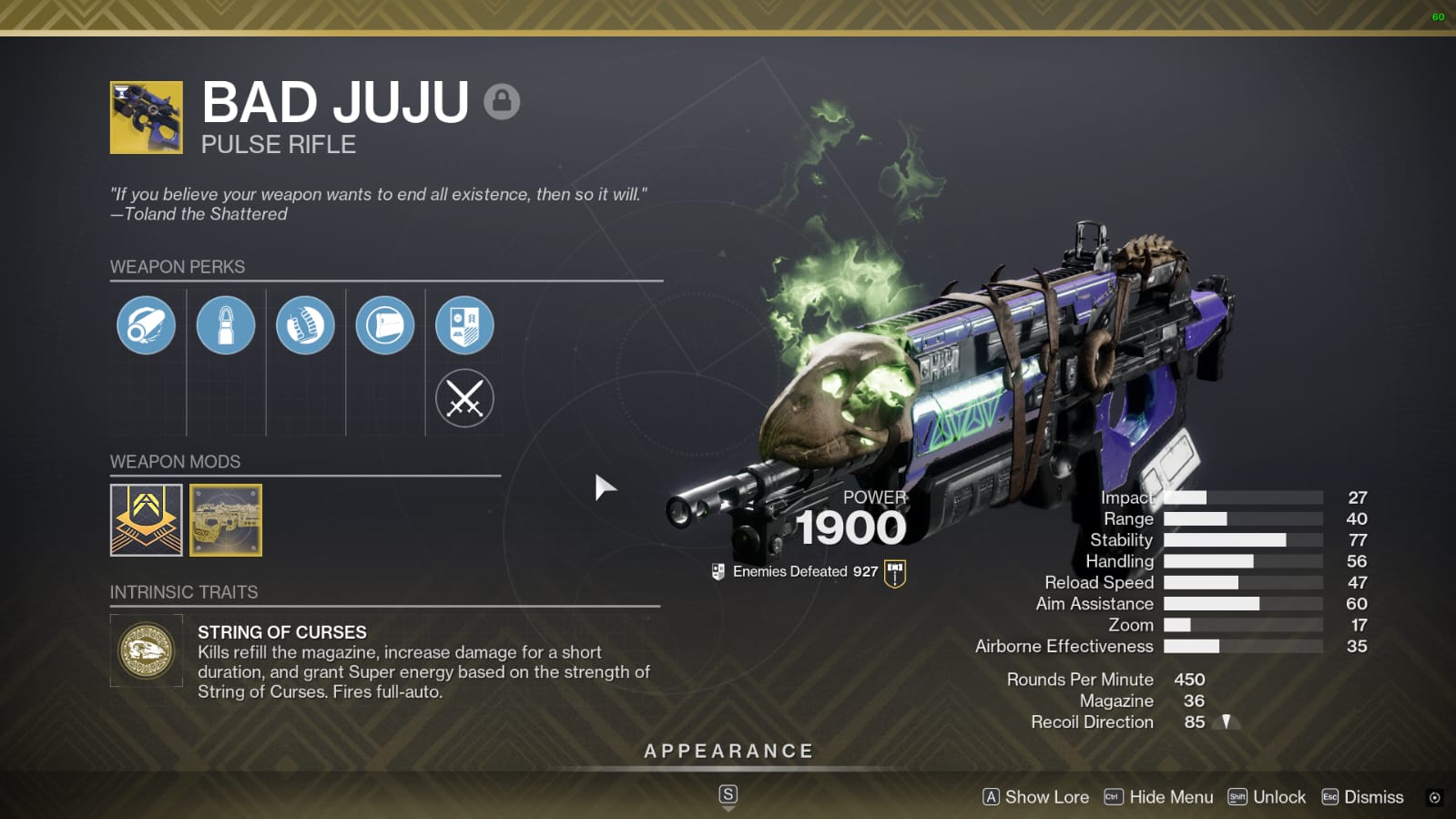 Destiny 2’s Oldest and Least Used Exotic Armor Turns You Into Thor When ...