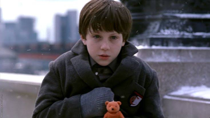 Aaron Taylor-Johnson Made His Acting Debut When He Was Just 11 Years ...