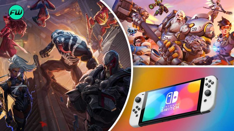 Marvel Rivals Choosing the Worst Gaming Platform Over Nintendo Switch ...