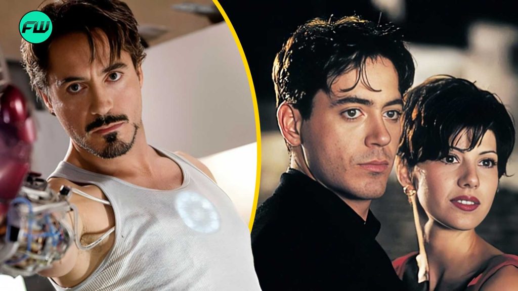 Only You: Robert Downey Jr Being a Fool in Love for MCU’s Aunt May ...