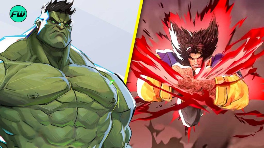 Marvel Rivals: It’s a Crime Hulk Doesn’t Have This Special Ability That ...
