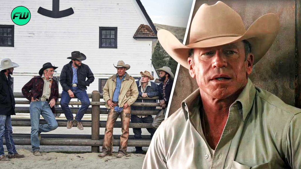 You Won’t Believe How Much Taylor Sheridan Paid to Buy the Yellowstone ...
