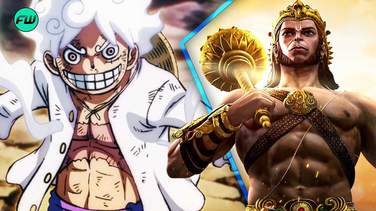 One Piece: We Probably Know How Luffy’s Gear 6 Will Look Like After ...