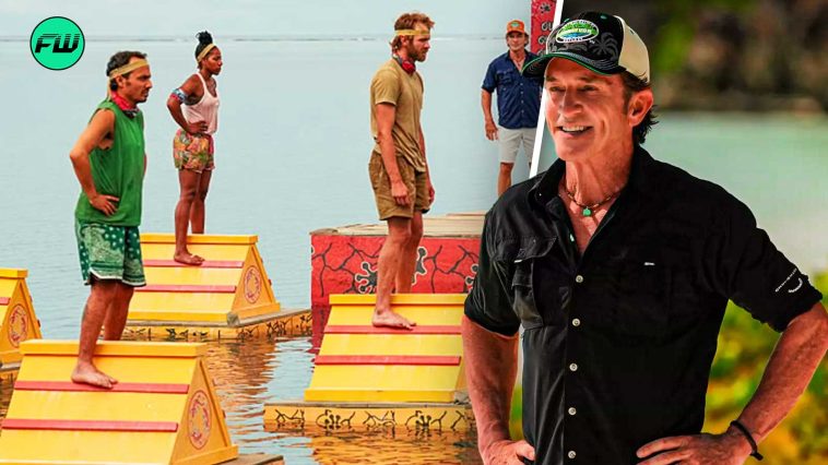 "They don't work because…": Jeff Probst Reveals Why the Survivor Model ...