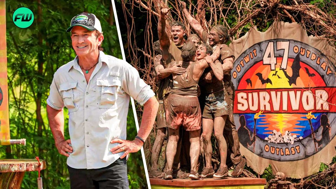 "It was like a kidney punch": Jeff Probst Briefly Quit Survivor Despite ...