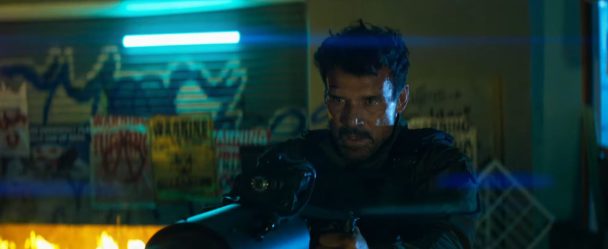 Werewolves Review - Frank Grillo Takes on Monsters in Lackluster ...