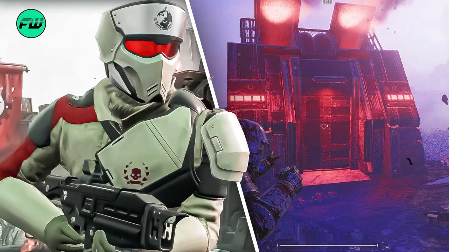 When Will You Learn, Bot-Divers? There is a Helldivers 2 Weapon That ...