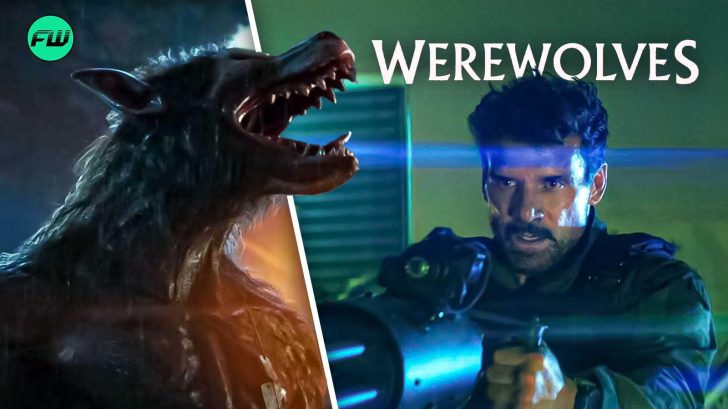 Werewolves Review - Frank Grillo Takes on Monsters in Lackluster ...