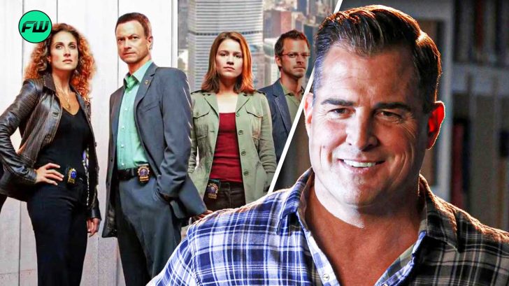 Actual Reason CBS Fired George Eads from CSI Was Allegedly a "Big ...
