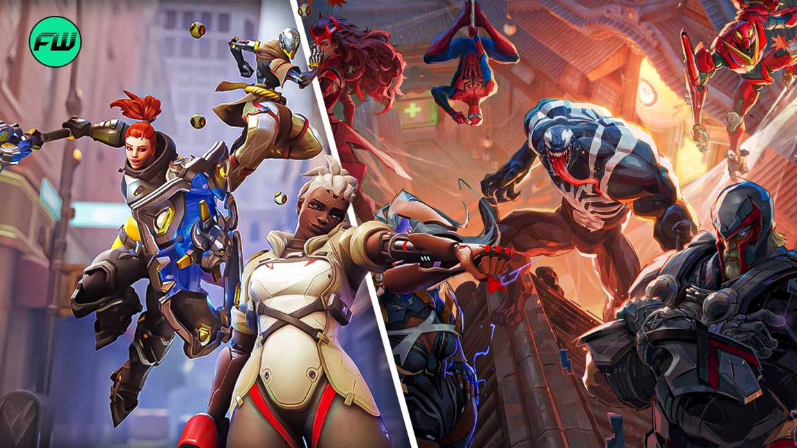 Grapes are Sour Indeed: Ex Blizzard Boss Dissing Marvel Rivals as a ...