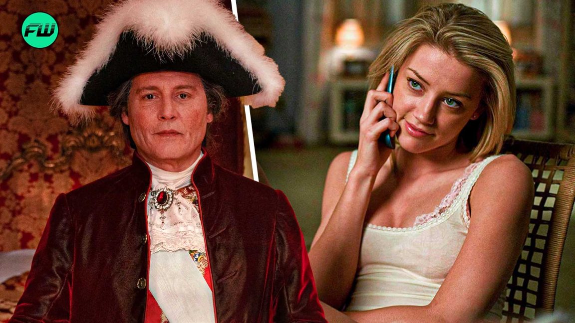 "Amber is delighted": Amber Heard Reportedly Expecting Second Child ...