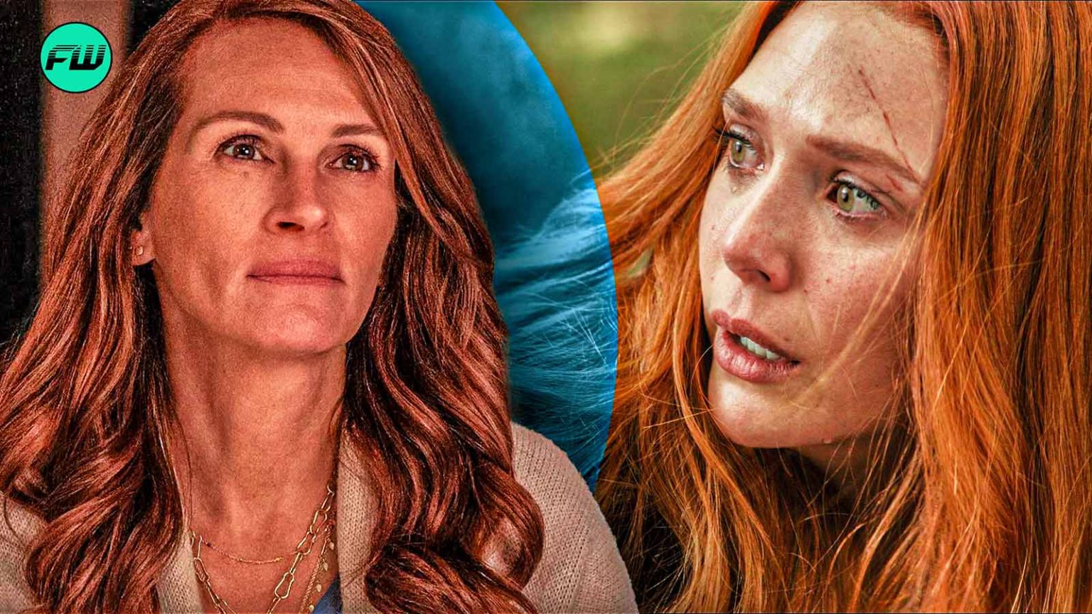 Panic Carefully: Julia Roberts, Elizabeth Olsen Joining Forces for New ...