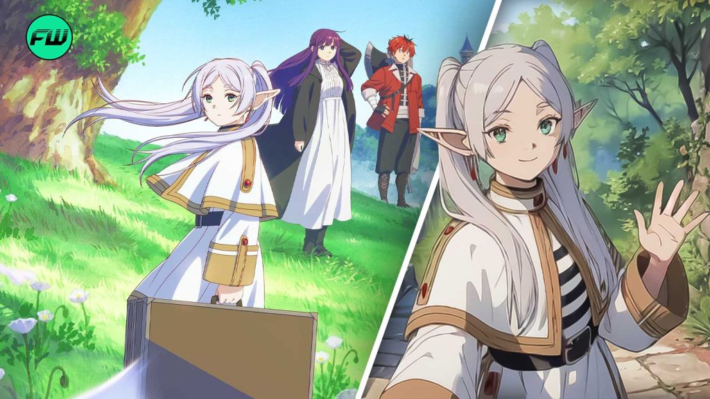It Wasn't Frieren's Journey with the Heroes that Fundamentally Changed ...