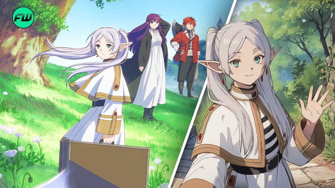 It Wasn't Frieren's Journey with the Heroes that Fundamentally Changed ...