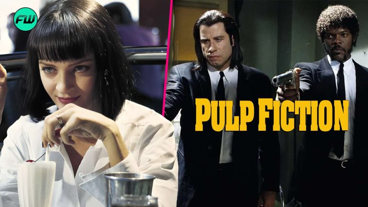 Pulp Fiction 30th Anniversary Limited Edition 4K UHD Review