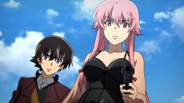 Future Diary Might be One of the Most Hated Dark Romance Anime but One ...