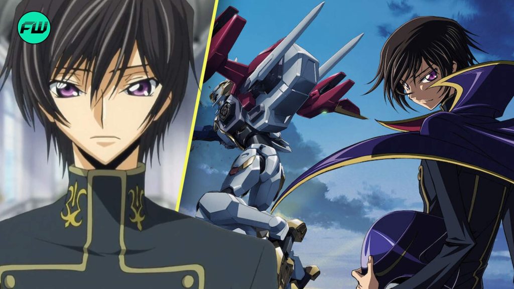 "They’d be executed": Code Geass's Initial Idea was So Much Darker Even ...